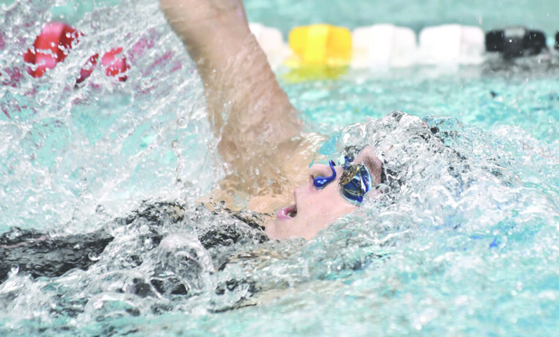 CM’s Hughes, Bair make history qualifying for PIAAs in swimming | News ...